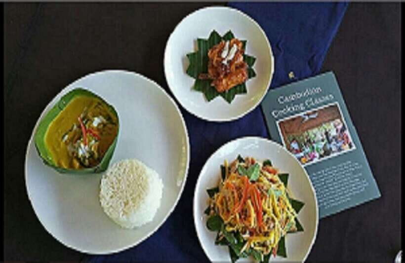 Cambodian Cooking Class from Siem Reap - Itinerary and Experience Breakdown