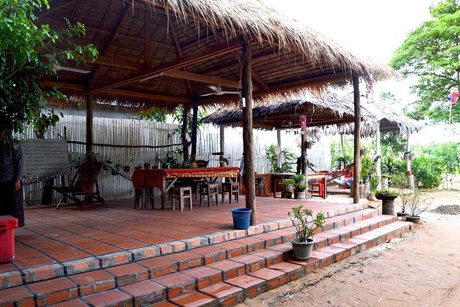 Cambodian Market Tour and Unique Cooking Experience in a Countryside Kitchen - The Itinerary: Step by Step