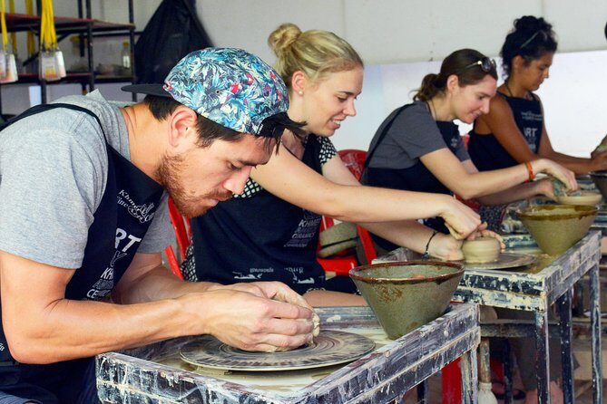 Cambodian Pottery Class in Siem Reap - The Sum Up: Why You Should Consider This Tour