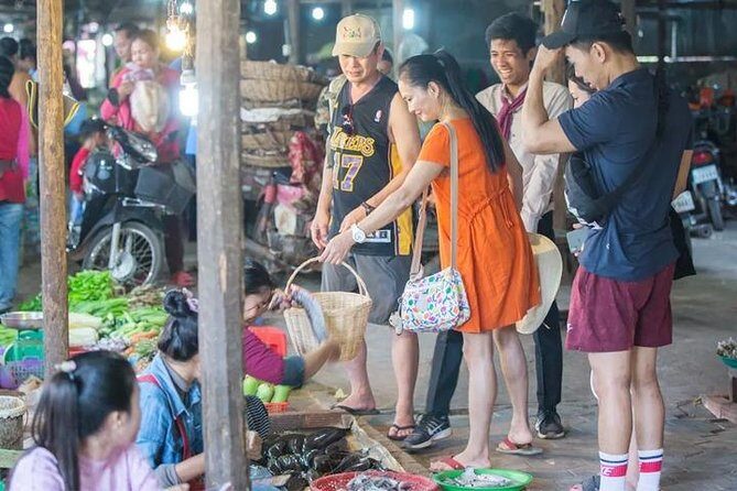 Cambodian Private Cooking Class at a Local's Home - The Transportation and Duration