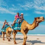 Camel Safari One Hour In White Sand Beach And Uluwatu Temple - Who Should Book This Tour?