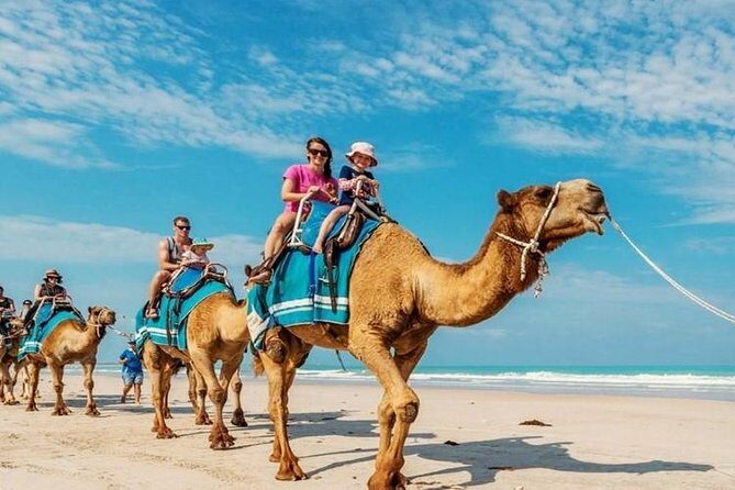 Camel Safari One Hour In White Sand Beach And Uluwatu Temple - Who Should Book This Tour?