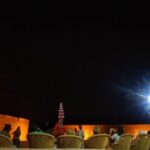 camel safari with night stay in the desert, - What’s included and what’s not?