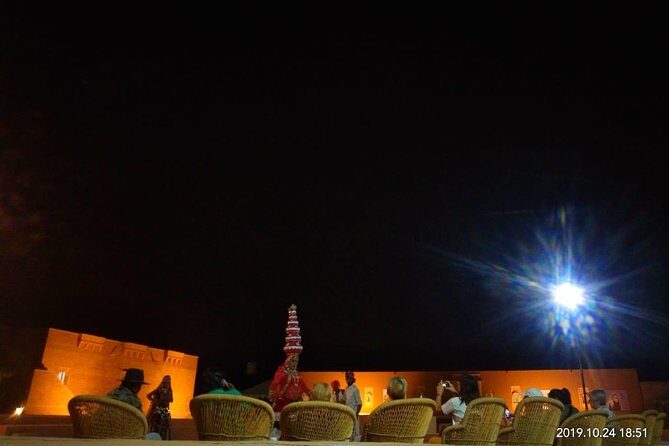 camel safari with night stay in the desert, - What’s included and what’s not?