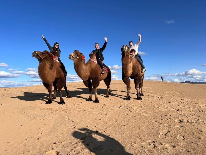 Camel Trails and Bird Tales: Discovering Elsen Tasarkhai - The Itinerary Breakdown