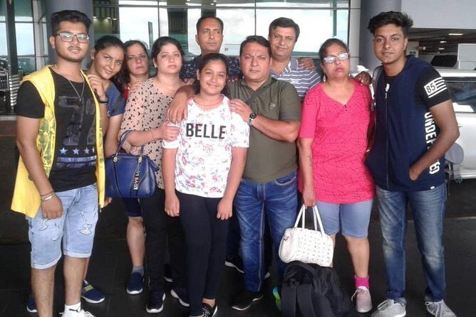 Cameron To KL City EN-ROUTE Waterfalls & Boh Tea Plantation - The Value of This Tour