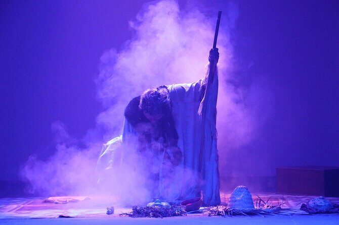 Campeche Through the Theater Staged Pedestrian Tour - What’s Included and What’s Not