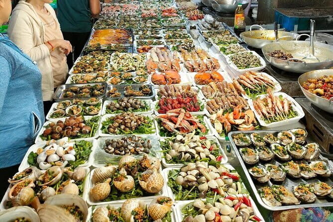 Can Gio Mangrove Forest & Monkey Island Tour - Transportation & Practical Details