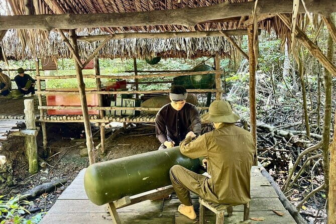 Can Gio Mangrove Tour and Monkey Island Tour - The Practical Aspects and What to Expect