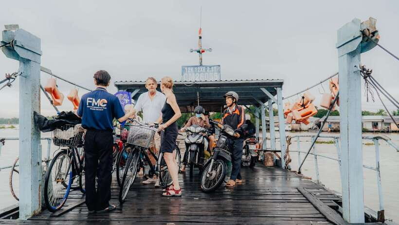 Can Tho: Cycling in the countryside - What Past Travelers Say