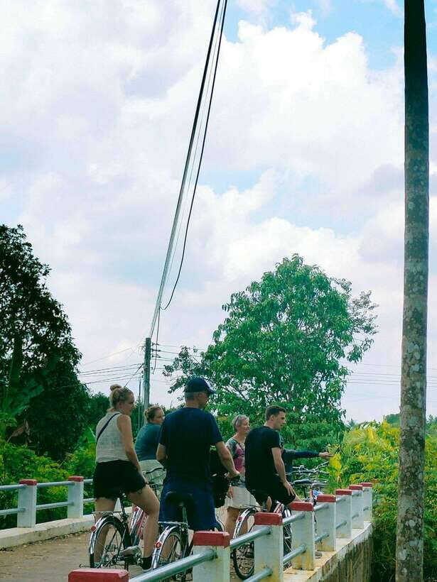 Can Tho: Rural Vietnam Biking Tour with Local Delights - Why This Tour Is a Great Choice