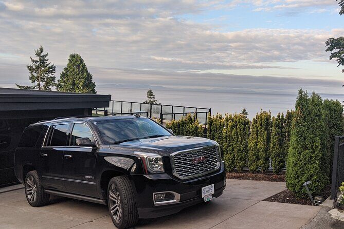 Canada Place Port to Vancouver Airport(YVR) - Departure Transfer - Ease and Comfort in Vancouver’s Transfer Scene