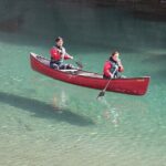 Canadian canoe spaceship experience - The Itinerary: What to Expect