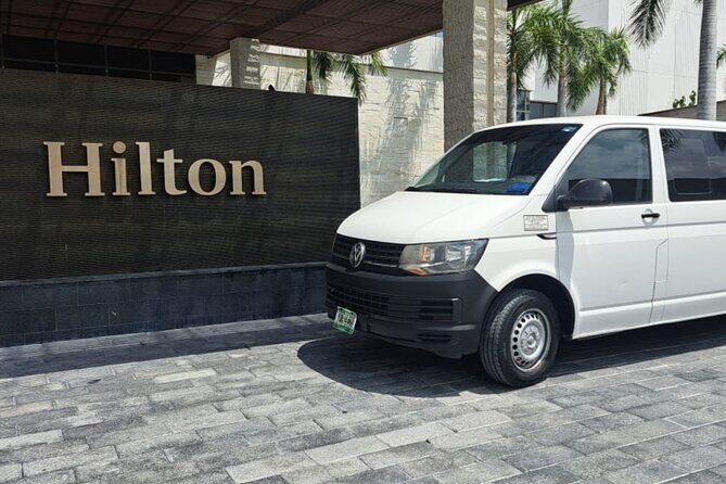 Cancun Airport to Chiquilá Ferry Transfer - A Detailed Look at the Cancun to Chiquilá Transfer