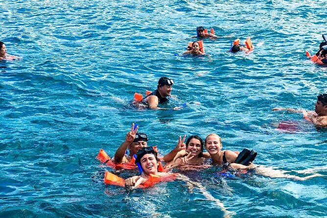 Cancun All Inclusive Catamaran Tour to Isla Mujeres - What the Reviews Say