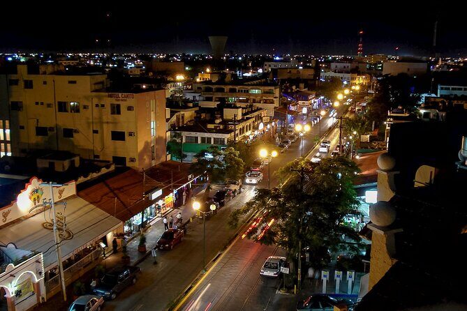 Cancún by Night: Private Custom tour - Transportation and Comfort