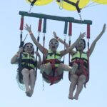 Cancun Combo Adventure: 4-Reef Stop Snorkeling and Parasail Ride - Authentic Experiences and Travel Insights