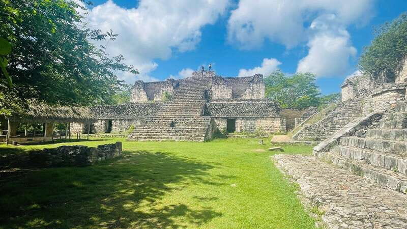 Cancun: Ek Balam and Cenote Hubikú Day Trip - A Refreshing Visit to Cenote Hubikú