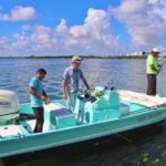 Cancun Fly Fishing large boat - What Will You Catch? Species and Target Fish
