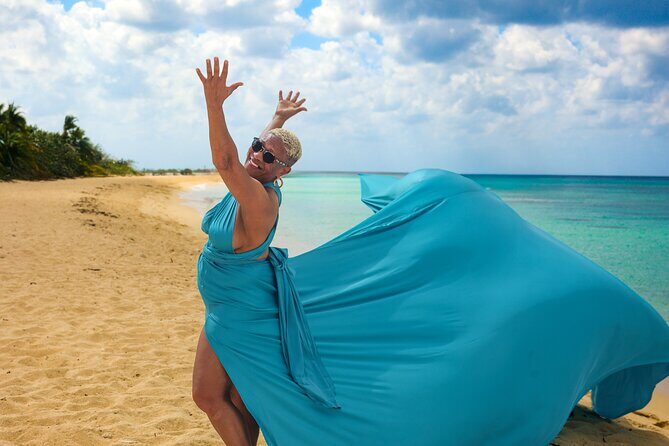 Cancun Flying Dress Photography Session - The Verdict: Is It Worth It?