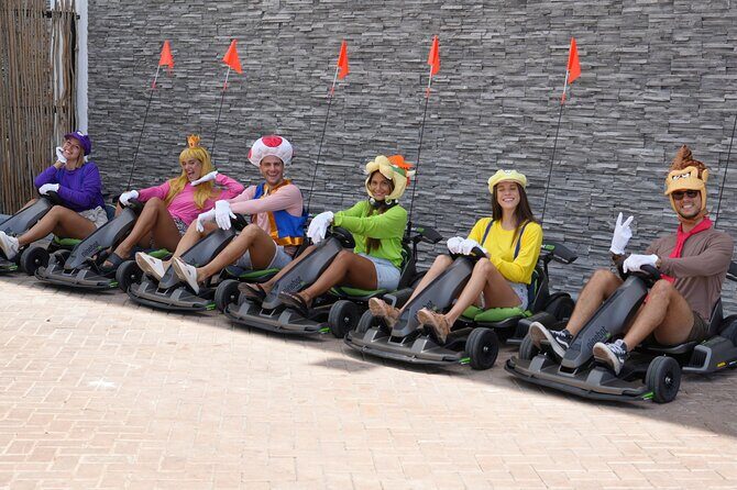 Cancun Go Kart Tour with Costume in Hotel Zone - Examining the Price: Is It Good Value?