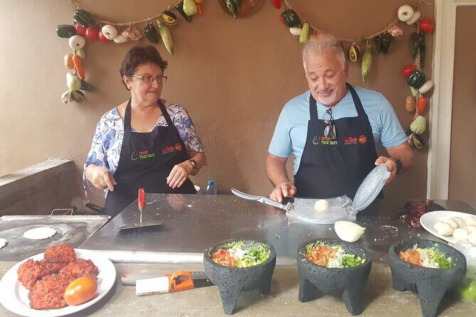 Cancun Hands-On Mexican Cooking Class - The Itinerary: An Authentic Cooking Adventure
