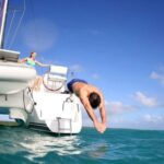 Cancun: Incredible Party on Catamaran+Open Bar-Adults Only! - A Deep Dive into the Day on the Water