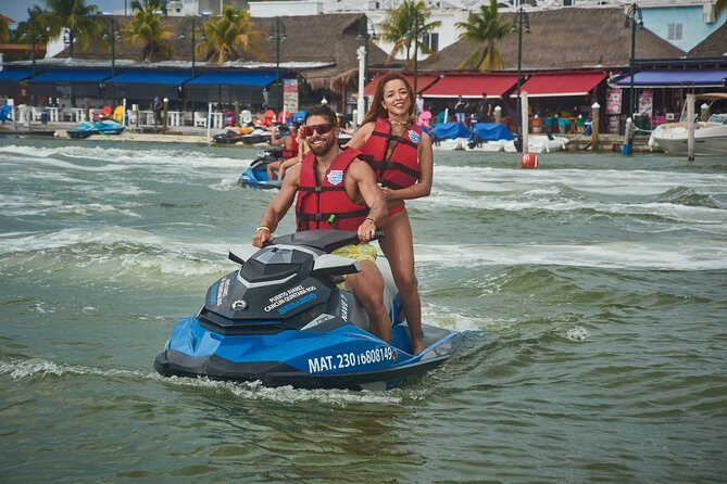 Cancun Mangrove Jet Ski Tour: 2 riders per jet ski - Authentic Traveler Feedback