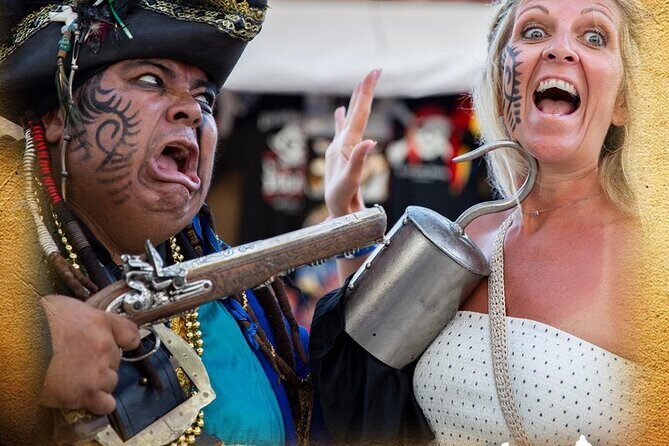 Cancun Pirate Ship Adventure : Dinner & Show at Sea 2 for 1 Deal - Who Is This Tour Best For?