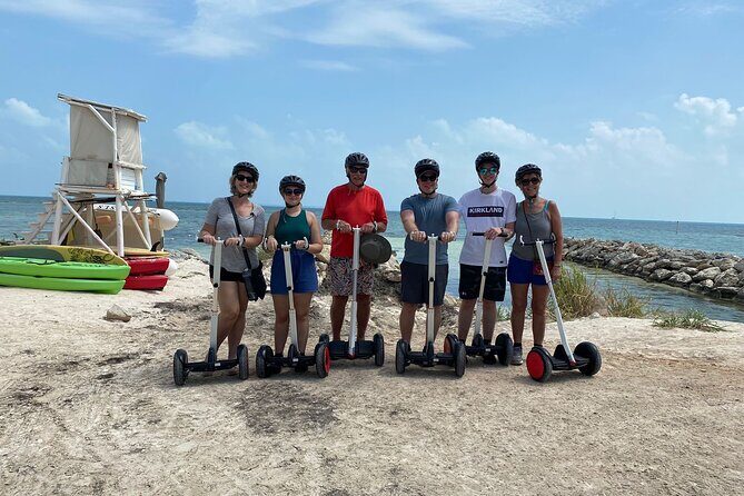 Cancun Segway Experience  Beaches, Views & Hidden Gems 1.5hr - The Bottom Line