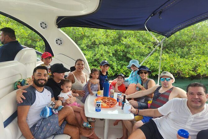 Cancun Yacht Rental for a private Caribbean Experience - Who Will Love This Tour?