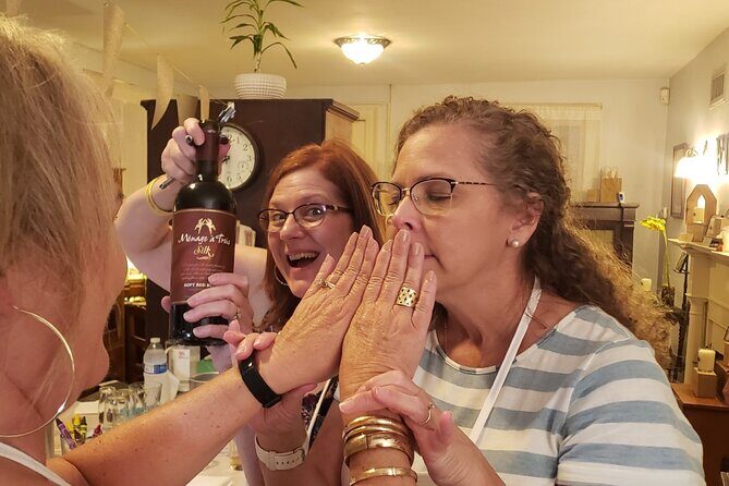 Candle Pouring Soiree - Who Should Consider This Experience?