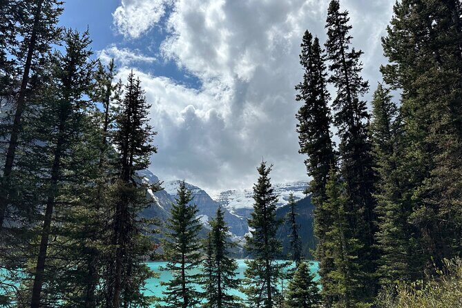 Canmore Banff to Lake Louise & Moraine Lake Half Day - An In-Depth Look at the Experience