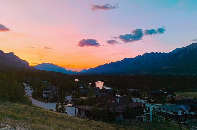 Canmore Evening Sunset Discovery Tour - Why This Tour Stands Out