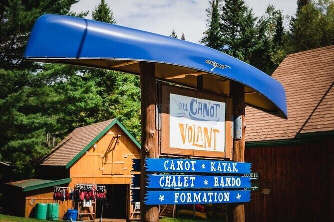 Canoe-hike day with departure from Montreal - Practical Tips for Participants