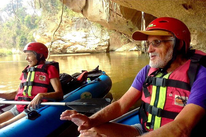 CANOE KAYAK on the KWAI River - Who Should Consider This Experience