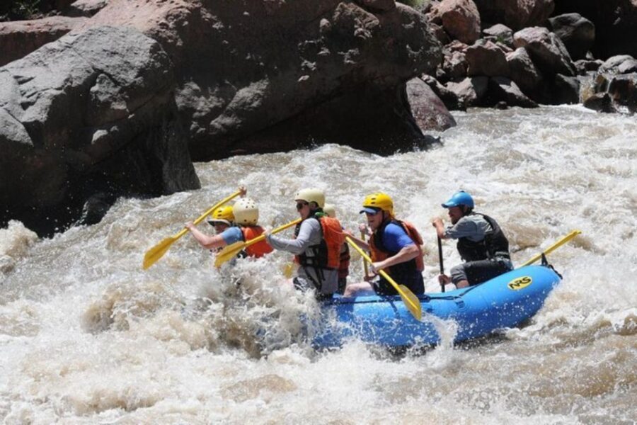 Cañon City: Full-Day Royal Gorge Whitewater Rafting Tour - What This Tour Means for Travelers