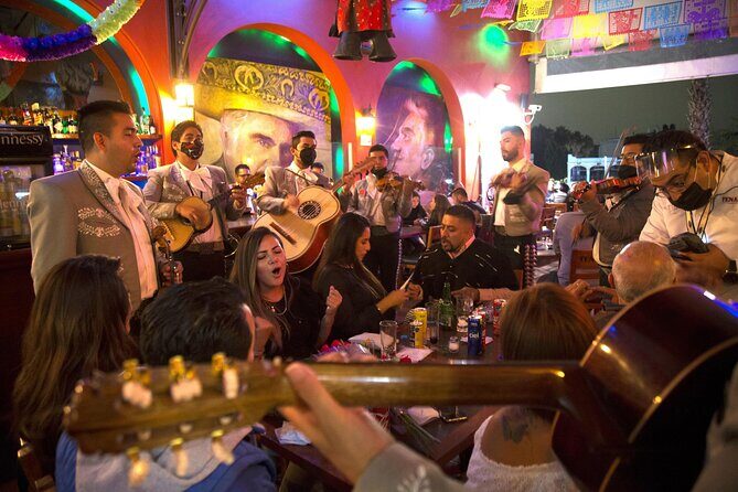 Cantinas -Traditional Mexican Bars of the Historic Center - What You Can Expect: A Balance of Culture and Convenience