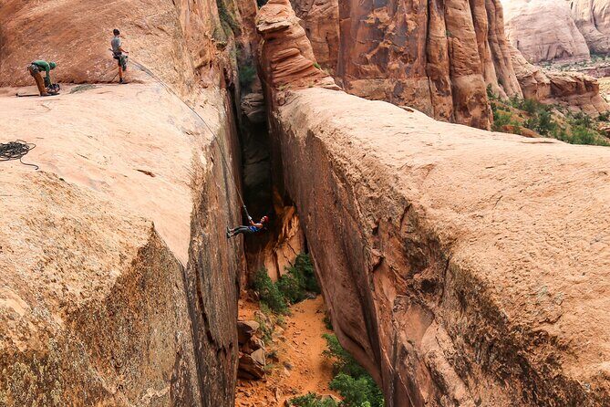 Canyoneering Morning Glory Arch - The Value of the Experience