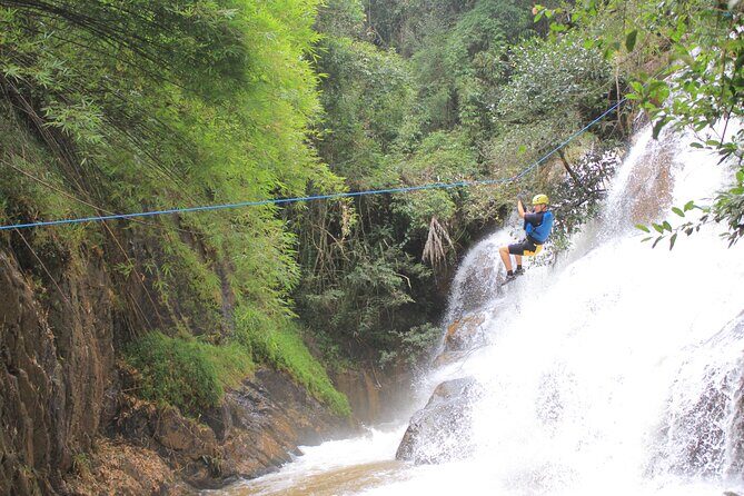 Canyoning & 2400m Alpine Coaster Activity in Dalat - Who Should Consider This Tour?