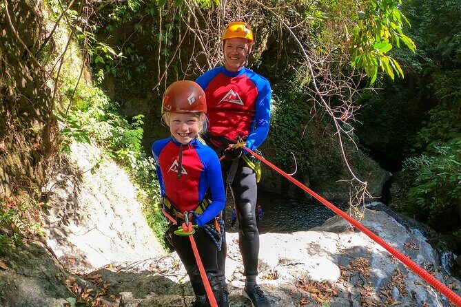 Canyoning Adventure in Sambangan Canyon - Who Will Love This Tour?