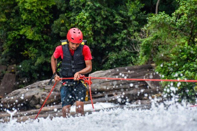 Canyoning and Abseiling Combined Adventure Package from Kitulgala - Why It’s Worth Your Time