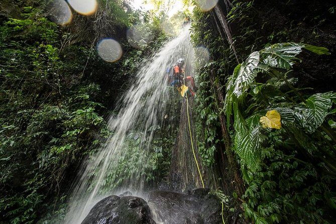 Canyoning Bali : Anahata CANYON (Adventure, discovery, nature) - Analyzing the Value