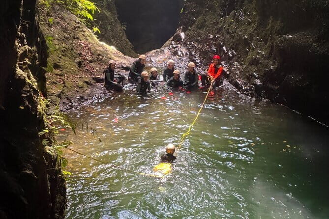Canyoning Bali, Excalibur Canyon (Adventure, discovery, nature) - The Itinerary in Detail