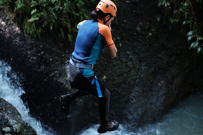 Canyoning Bali, Kerenkali Canyon (Adventure, discovery, nature) - An In-Depth Look at the Kerenkali Canyon Experience