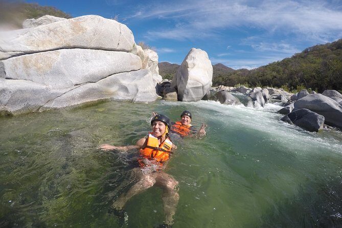 Canyoning in the Oaxacan Coast Canyons - Practical Details