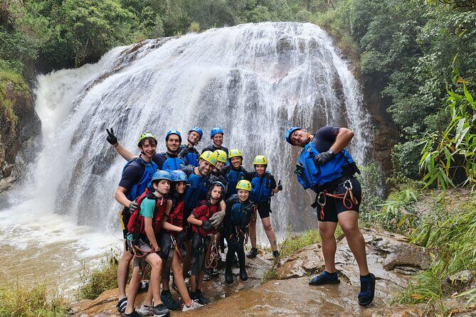 Canyoning Tour in Dalat Viet Nam - What Travelers Say About This Tour