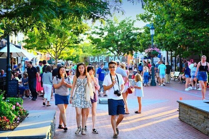 Cape May Walking Tour - What’s Included and What’s Not?