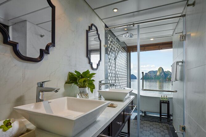 Capella Cruise 2 Day Tour: Halong Bay and Lan Ha Bay from Hanoi - FAQ