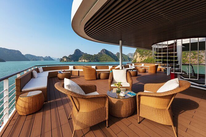 Capella Cruise 3-day Explore Halong Bay and Lan Ha Bay from Hanoi - Who Should Consider This Tour?